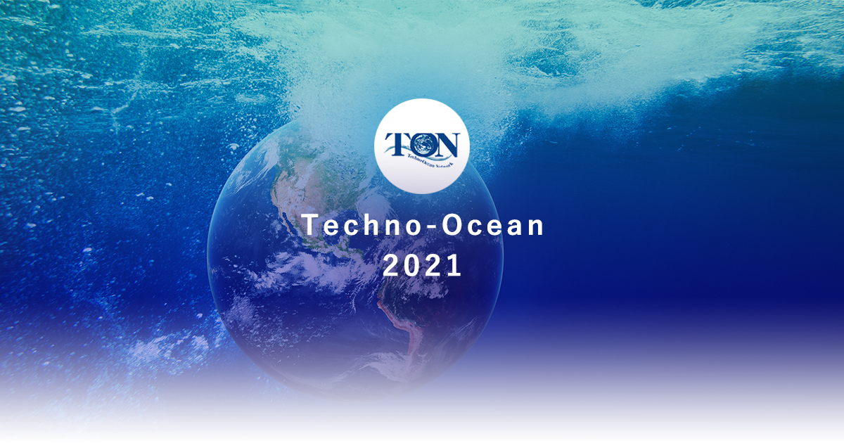 Techno-Ocean 2021